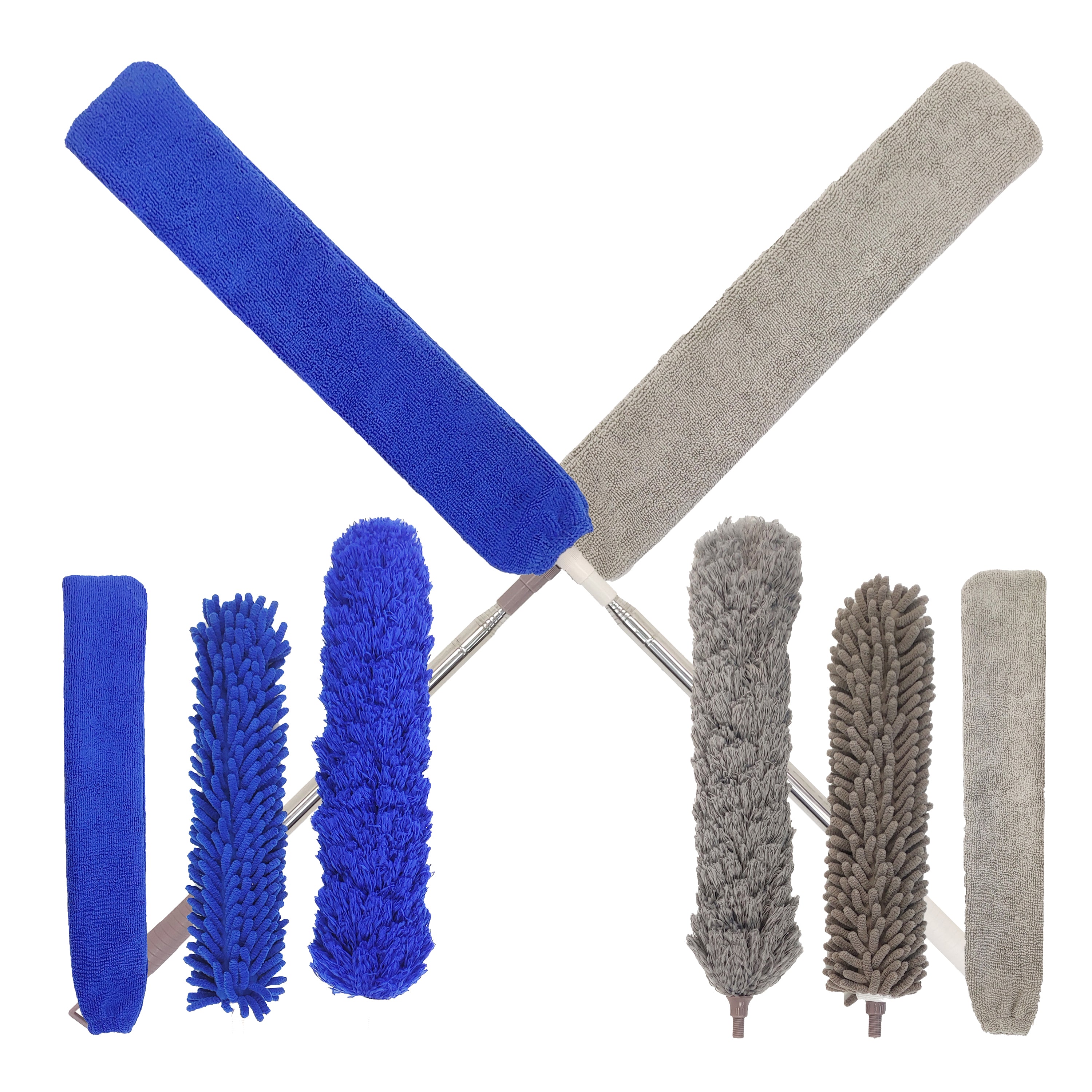 AMOS Eezy 5-Piece Duster Sets | Home | AMOS UK