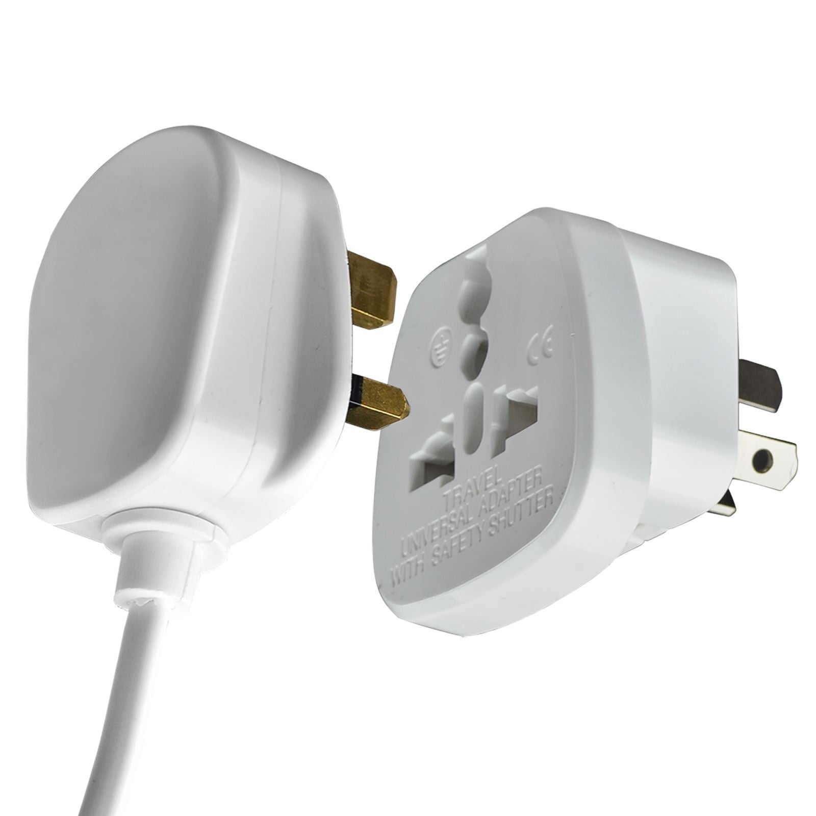 AMOS Universal to China Travel Plug Adaptor